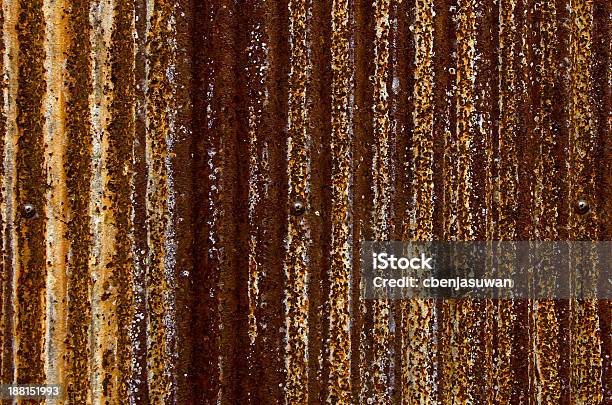 Rusty On 아연 플라테 배경기술 애니메이션 0명에 대한 스톡 사진 및 기타 이미지 0명 갈색 강철 Istock