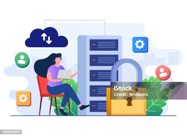 Database Protection Cyber Security Data Center File Management Cloud Storage Privacy Data