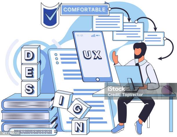 Ux Design Metaphor Ux Ui Design Keystone Of Any Successful Software ... Ux Design Metaphor Ux Ui Design Keystone Of Any Successful Software ...