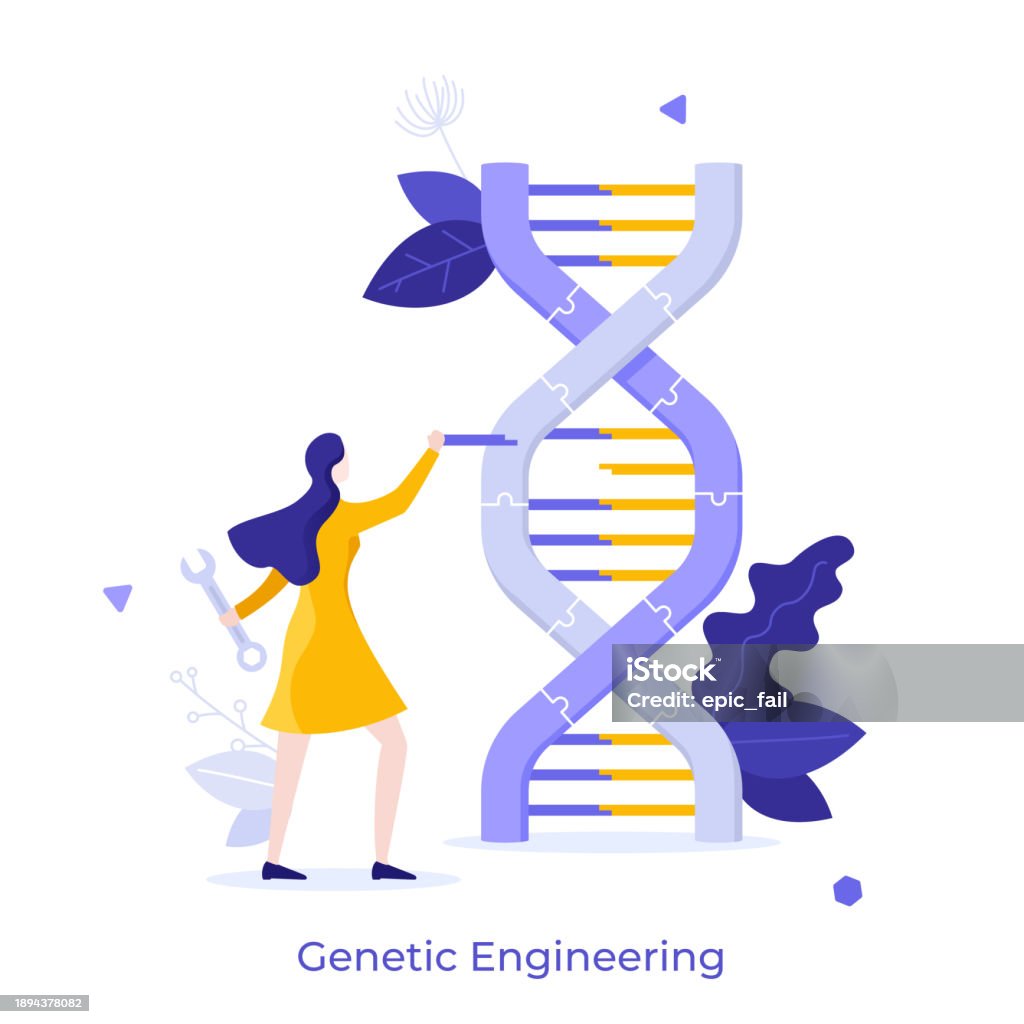 Ilmuwan Memodifikasi Molekul Dna Menggunakan Kunci Pas Konsep Rekayasa ... Ilmuwan Memodifikasi Molekul Dna Menggunakan Kunci Pas Konsep Rekayasa ...