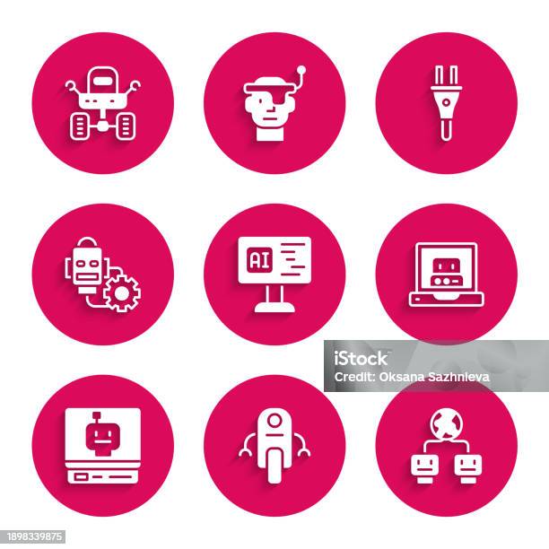 Set Software Robot Artificial Intelligence Creating Robot Setting ... Set Software Robot Artificial Intelligence Creating Robot Setting ...