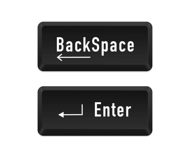 250+ Backspace Keyboard Stock Illustrations, Royalty-Free Vector ... 250+ Backspace Keyboard Stock Illustrations, Royalty-Free Vector ...
