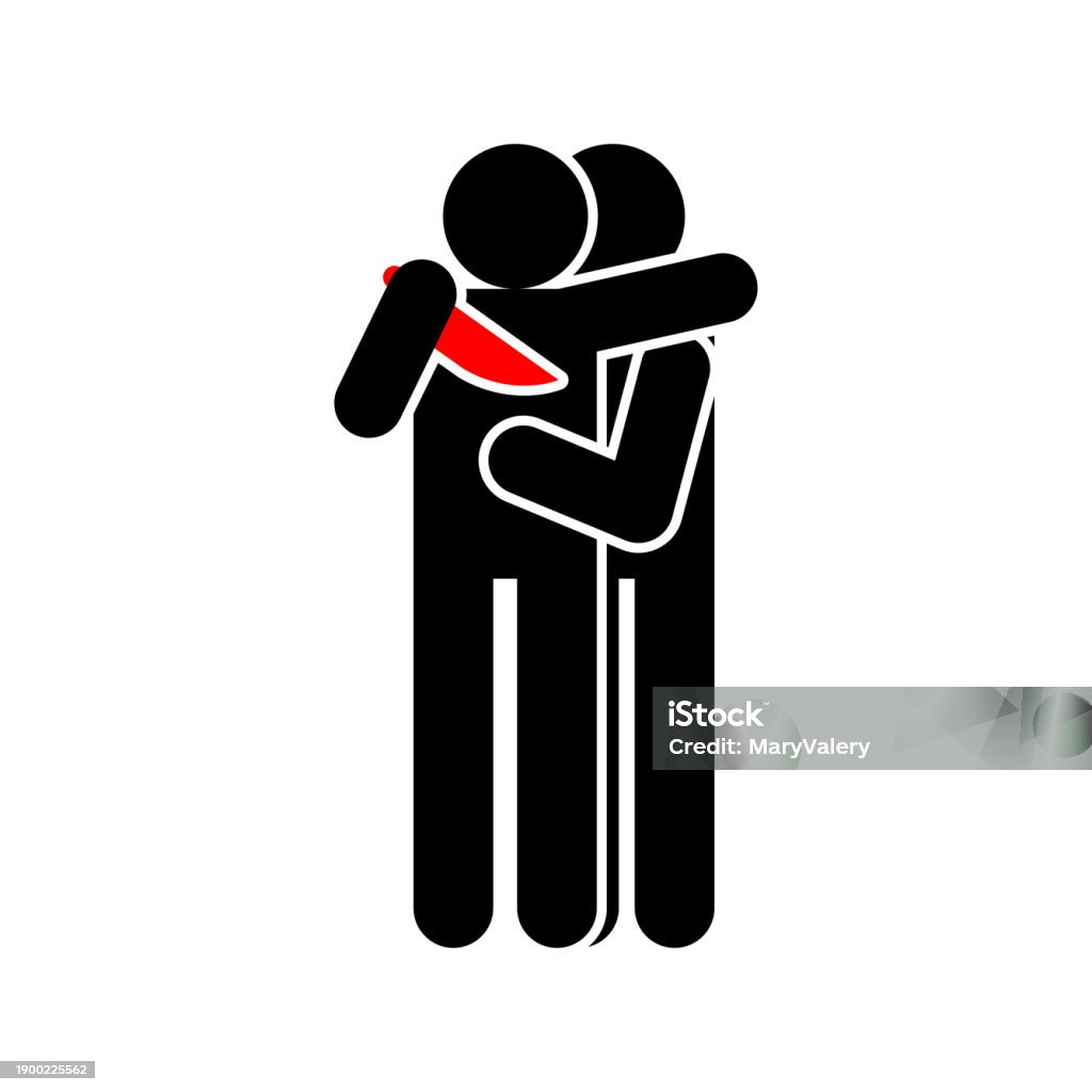 Traitor Sign Icon Betrayal Symbol Concept Of Betrayal Is A Knife In The ... Traitor Sign Icon Betrayal Symbol Concept Of Betrayal Is A Knife In The ...