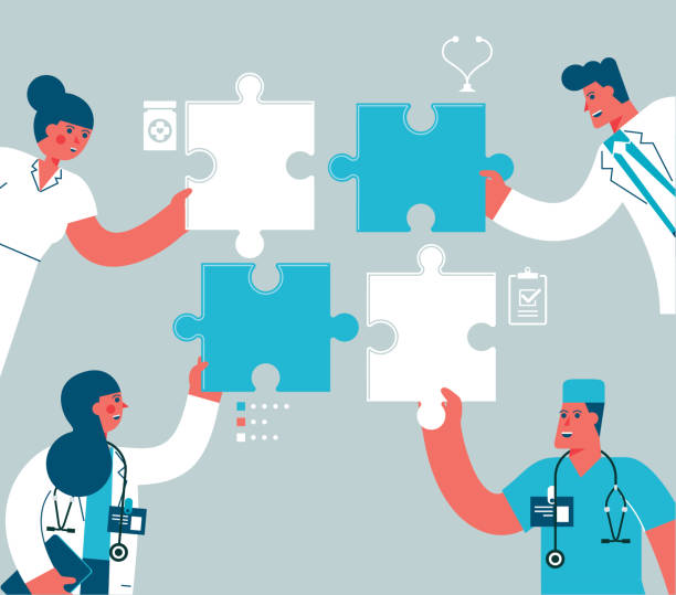 10 Nurse Team Building Stock Illustrations Royalty Free Vector Graphics And Clip Art Istock
