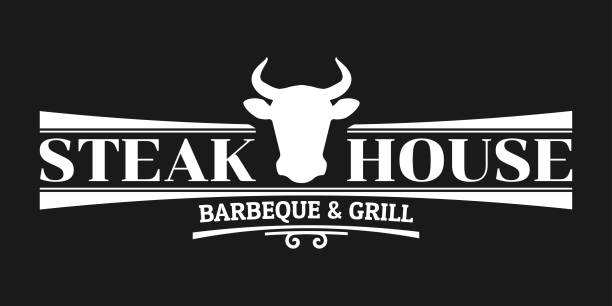 Free Stock Photo of American Bull Bar and Steak Restaurant Sign ...