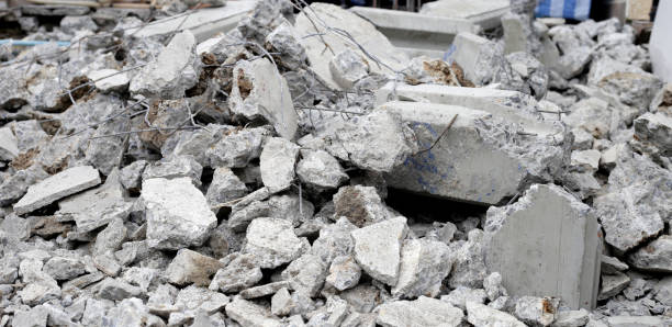 Free Stock Photo of Fire Hydrant on Pile of Rubble | Download Free ...