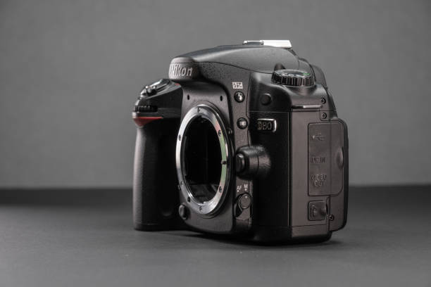 Free Stock Photo of Sony camera lying on grassy field | Download Free ...