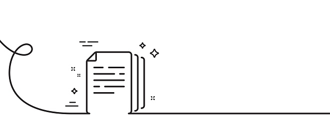 Ikon Baris Salin Dokumen Tanda Duplikat File Doc Garis Kontinu Dengan ... Ikon Baris Salin Dokumen Tanda Duplikat File Doc Garis Kontinu Dengan ...