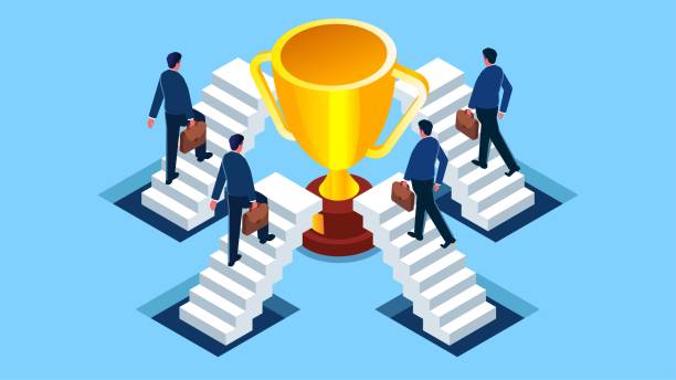 Free Stock Photo of Win Success Shows Successful Champion And Steps ...