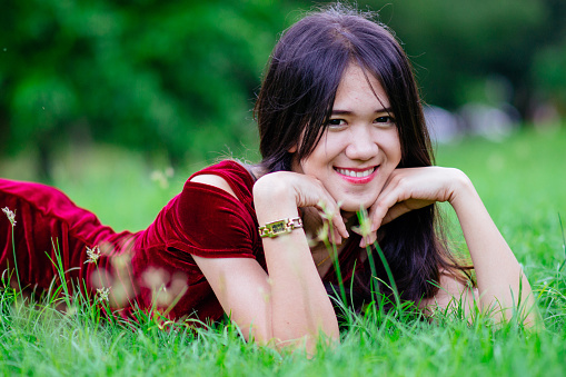 Free Picture Nature Summer Woman Girl Fashion Pretty Attractive
