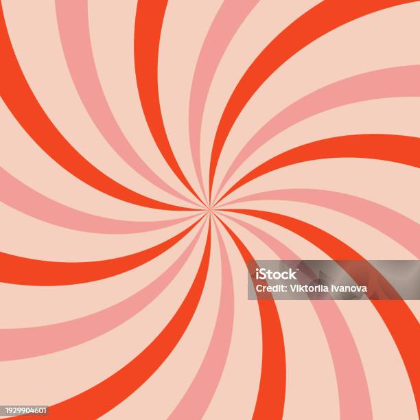 Acid Wave Rainbow Line Backgrounds In The 1970s 1960s Hippie Style