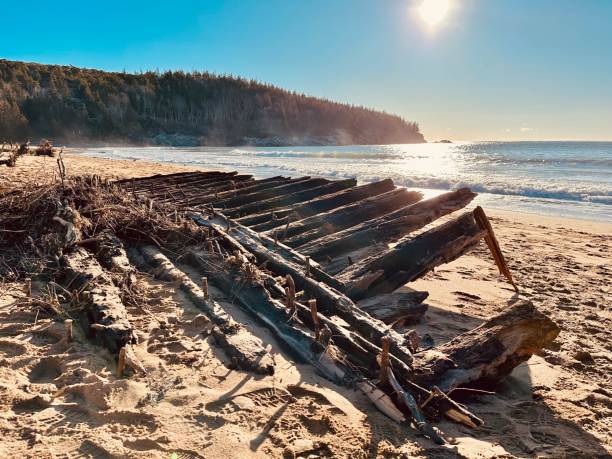 Free Stock Photo of Shipwreck with rocks | Download Free Images and ...