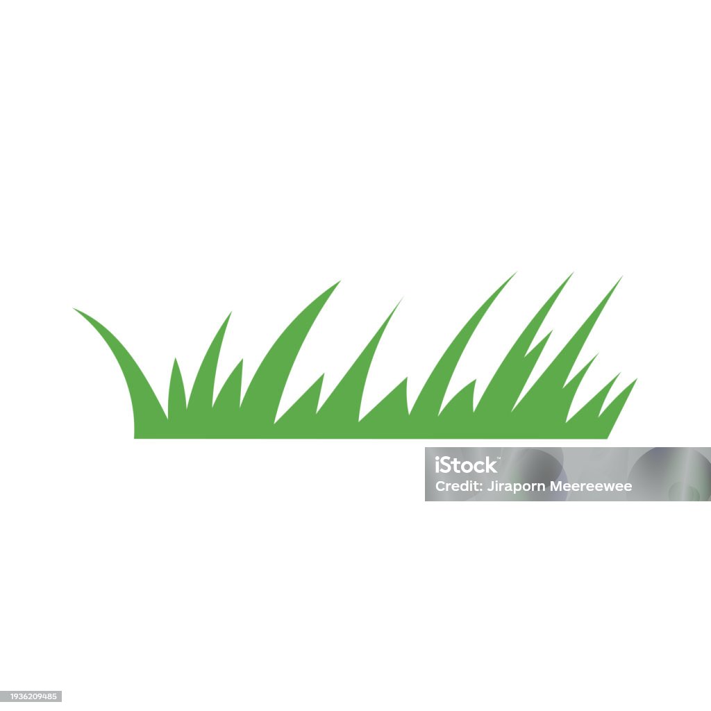 Cartoon Bushes Cartoon Green Grass Grass Bushes Spring And Bushes Green Grass Abundance