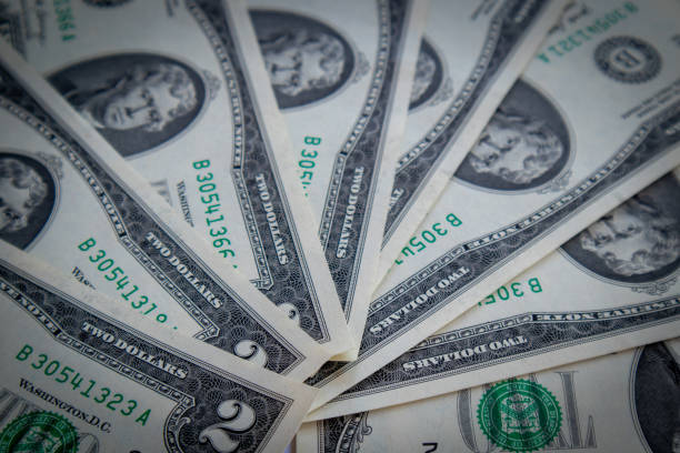 Free Stock Photo of Two dollar bill | Download Free Images and Free ...