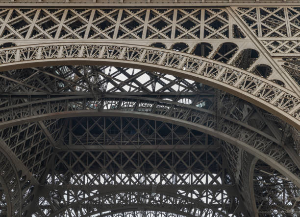 Free Stock Photo of A close up of the Eiffel Tower | Download Free ...