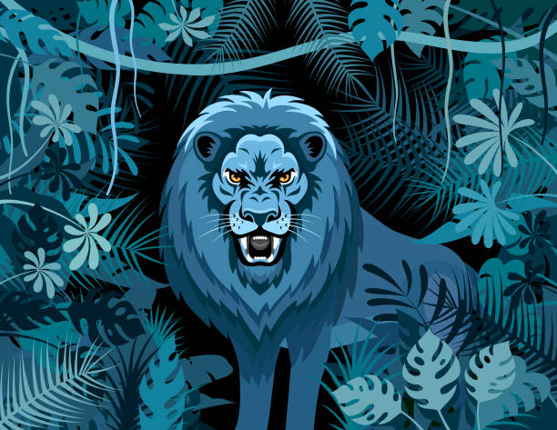 Over 400 Free Lion Vectors - Pixabay