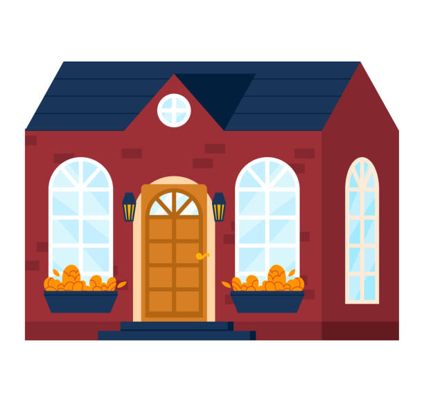 360+ Red Brick Houses Cartoon Stock Photos, Pictures & Royalty-Free ... 360+ Red Brick Houses Cartoon Stock Photos, Pictures & Royalty-Free ...