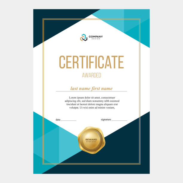 310+ A4 Vertical Certificate Layout Design Stock Illustrations, Royalty ... 310+ A4 Vertical Certificate Layout Design Stock Illustrations, Royalty ...