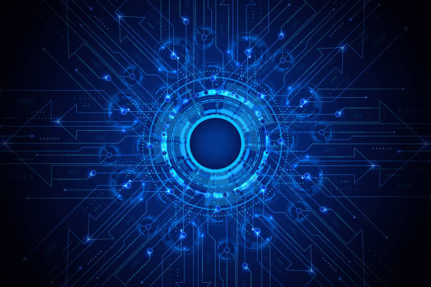 Download Computer, Processor, Cpu. Royalty-Free Vector Graphic - Pixabay