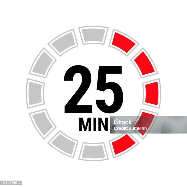 Isolated Illustration With Timer Stock Illustration - Download Image ... Isolated Illustration With Timer Stock Illustration - Download Image ...
