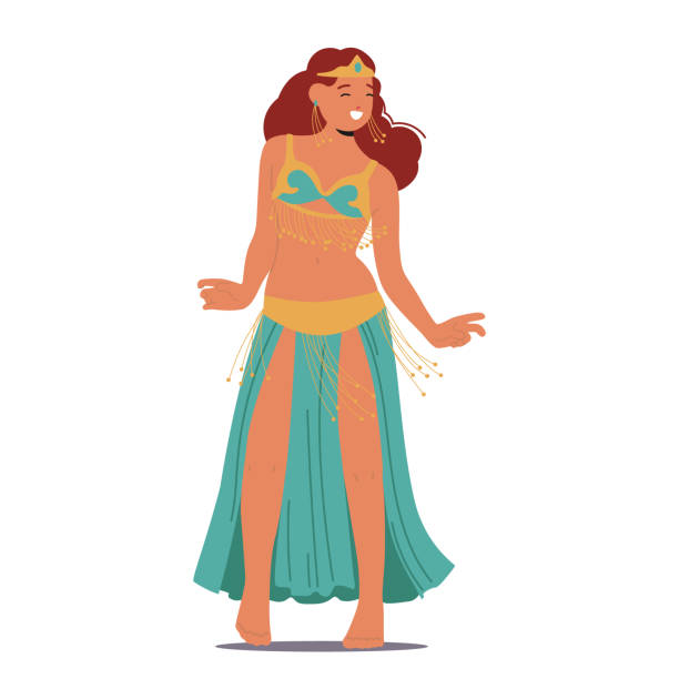 30 Belly Dance Clip Art Stock Illustrations Royalty Free Vector Graphics And Clip Art Istock