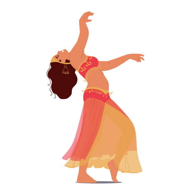 30 Belly Dance Clip Art Stock Illustrations Royalty Free Vector Graphics And Clip Art Istock