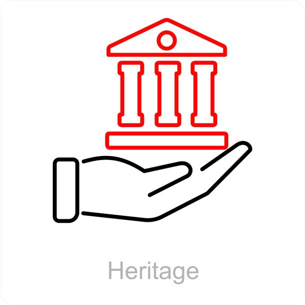 50 Patrimony Law Stock Illustrations Royalty Free Vector Graphics