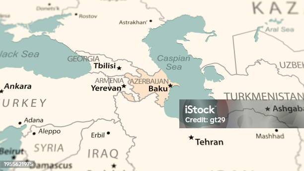Lazerbaïdjan Sur La Carte Du Monde Vecteurs Libres De Droits Et Plus D