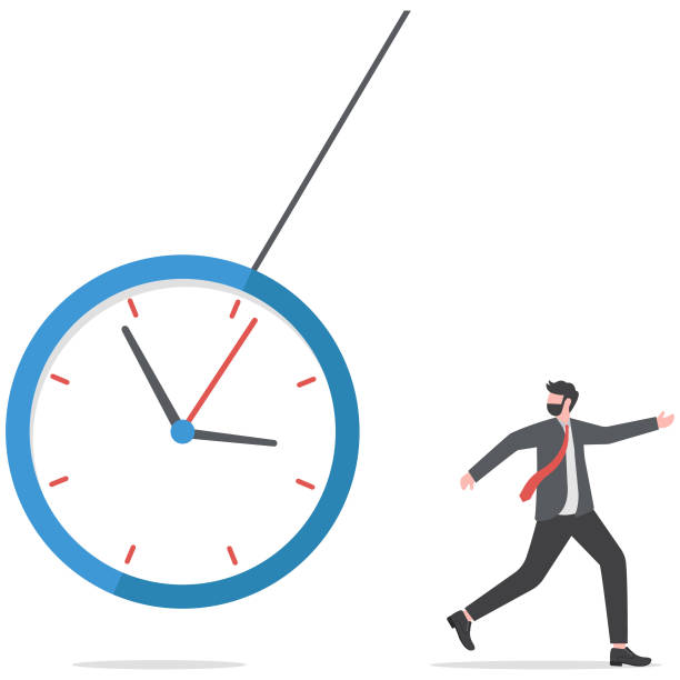 Free Stock Photo of Slave to Time - Overworked Man | Download Free ...