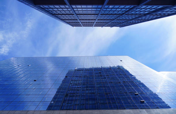 Free Stock Photo of View of Building Top From Below | Download Free ...