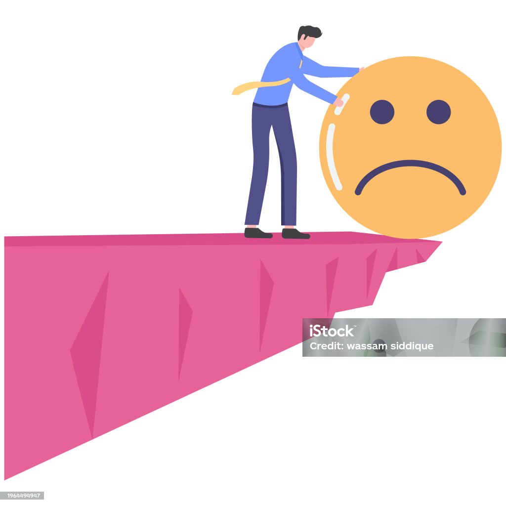 Eliminate Negative Thoughts Businessmen Leave Negative Thoughts ... Eliminate Negative Thoughts Businessmen Leave Negative Thoughts ...