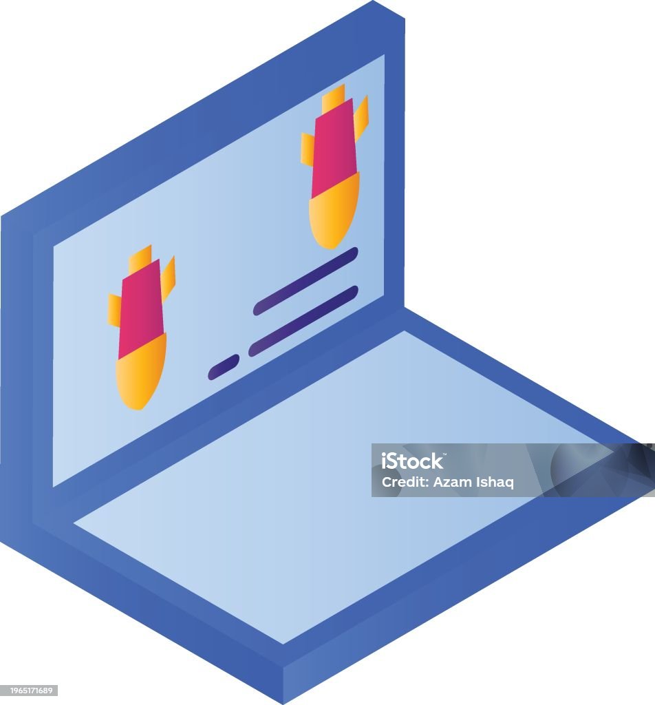 Application Layer Attacks Isometric Concept Machine Hacking Attempt ... Application Layer Attacks Isometric Concept Machine Hacking Attempt ...