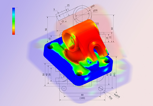 Fem Analysis The Finite Element Method Is A Method For Numerically Solving Differential