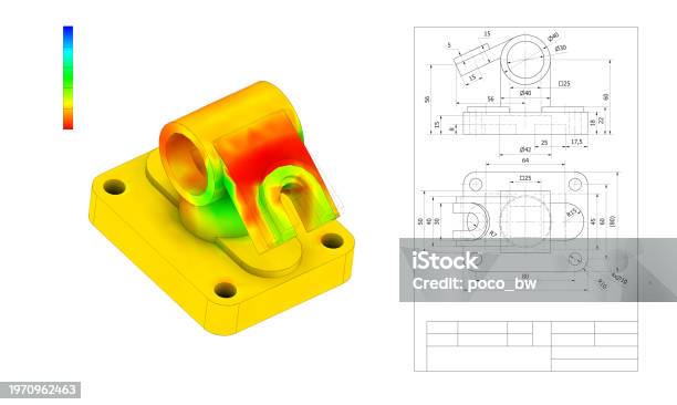 Fem Analysis The Finite Element Method Fem Is A Method For Numerically Solving Differential