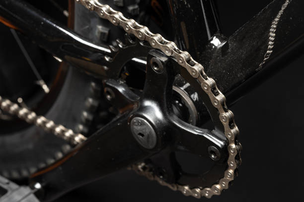 Free Stock Photo of Close Up of a Bike With Chain | Download Free ...