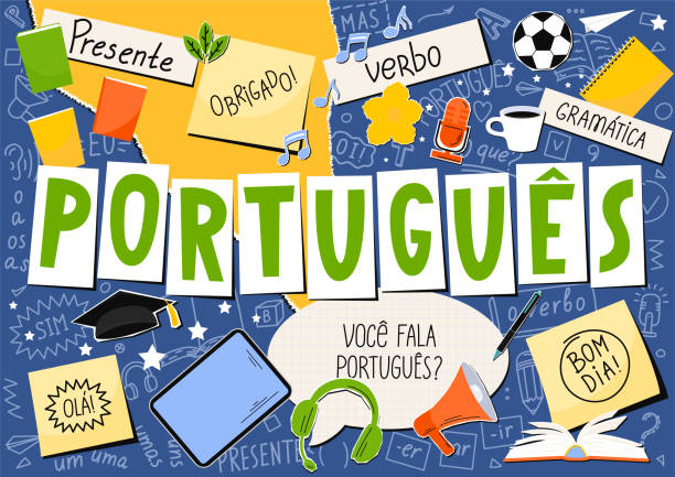 Download Portuguese, Language, Linguist. Royalty-Free Stock ...