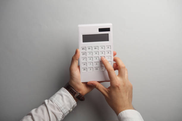 Free Stock Photo of Person Holding Calculator | Download Free Images ...