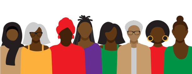 [90] Civil rights movement Clipart Vector PNG , SVG, EPS, PSD, AI