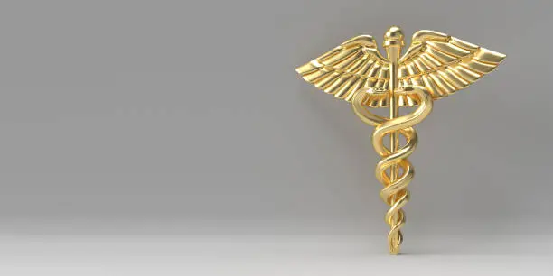 Free Caduceus Media Externalsource How Did It Svg Medical Doctor Symbol