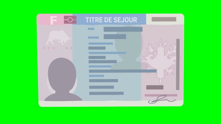 20 France Passport Photos Stock Videos And Royalty Free Footage Istock
