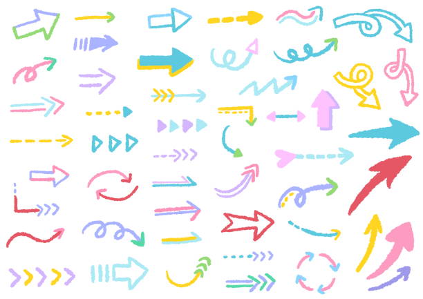 Free Stock Photo of Colorful Arrows Clipart | Download Free Images and ...