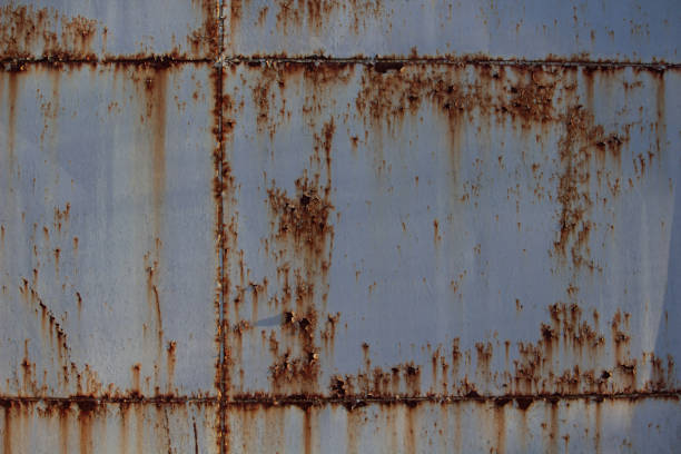 Free Stock Photo of Rusted, decaying metal texture | Download Free ...