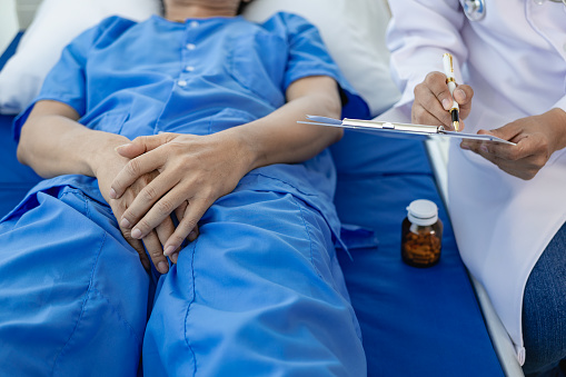 Men With Enlarged Prostate Disease Should Be Examined And Consulted By