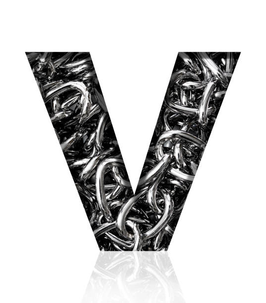 Free Stock Photo of isolated silver letter | Download Free Images and ...