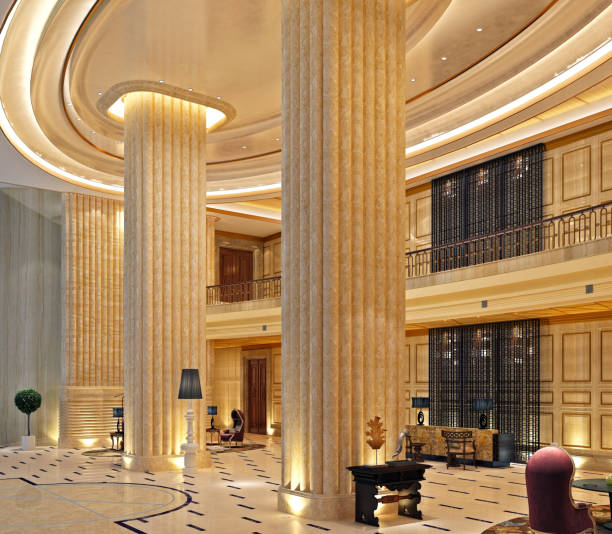 Free picture: hotel, interior, design, luxury, tourism, palace