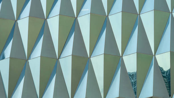 Free Stock Photo of Exterior of glass panel wall buildings | Download ...