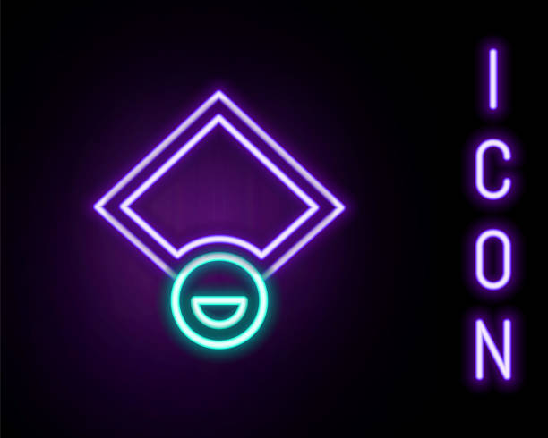 Free Stock Photo of Neon Baseball Lights | Download Free Images and ...