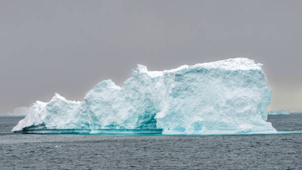 Free Stock Photo of Massive Iceberg Floating on Body of Water ...
