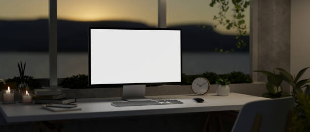 Free Stock Photo of Desktop computer, modern device | Download Free ...