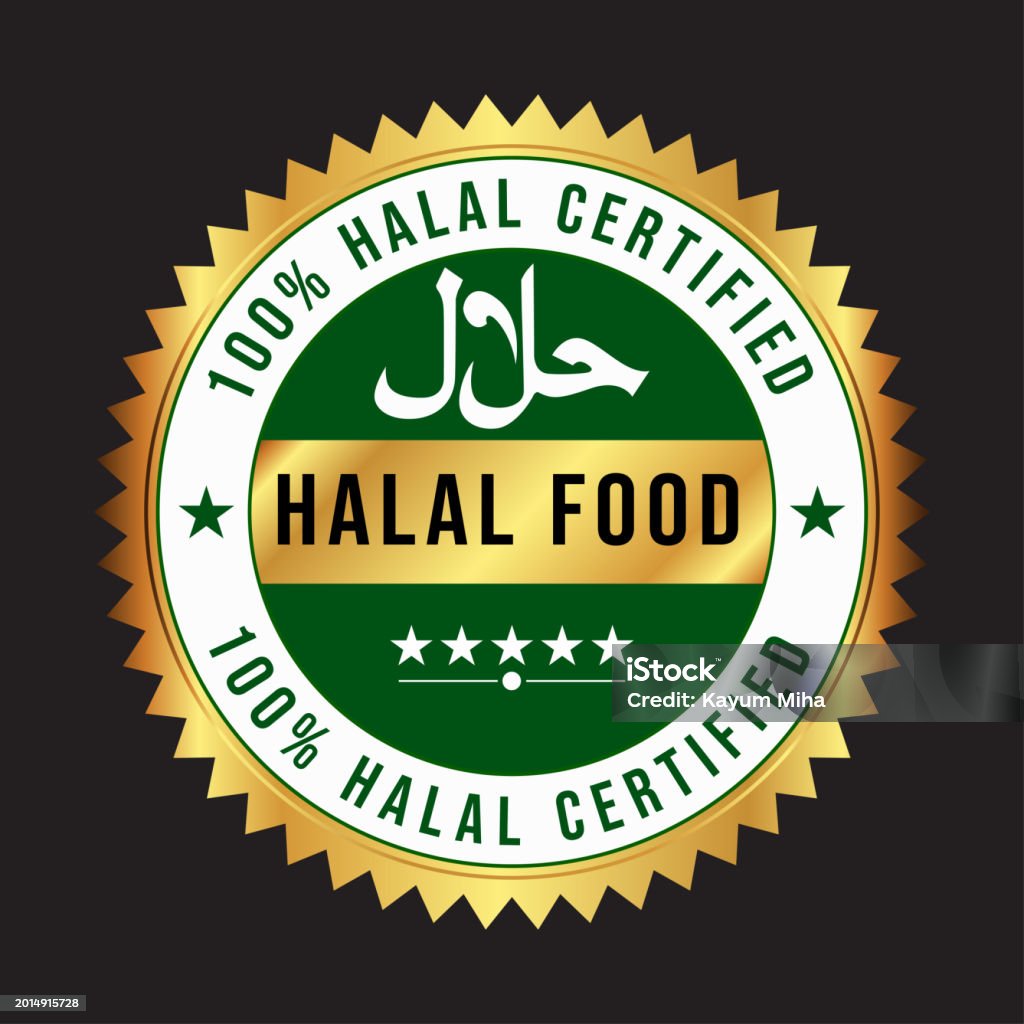 Logo Bersertifikat Halal Lencana Halal Stempel Bulat Dan Logo Vektor ... Logo Bersertifikat Halal Lencana Halal Stempel Bulat Dan Logo Vektor ...